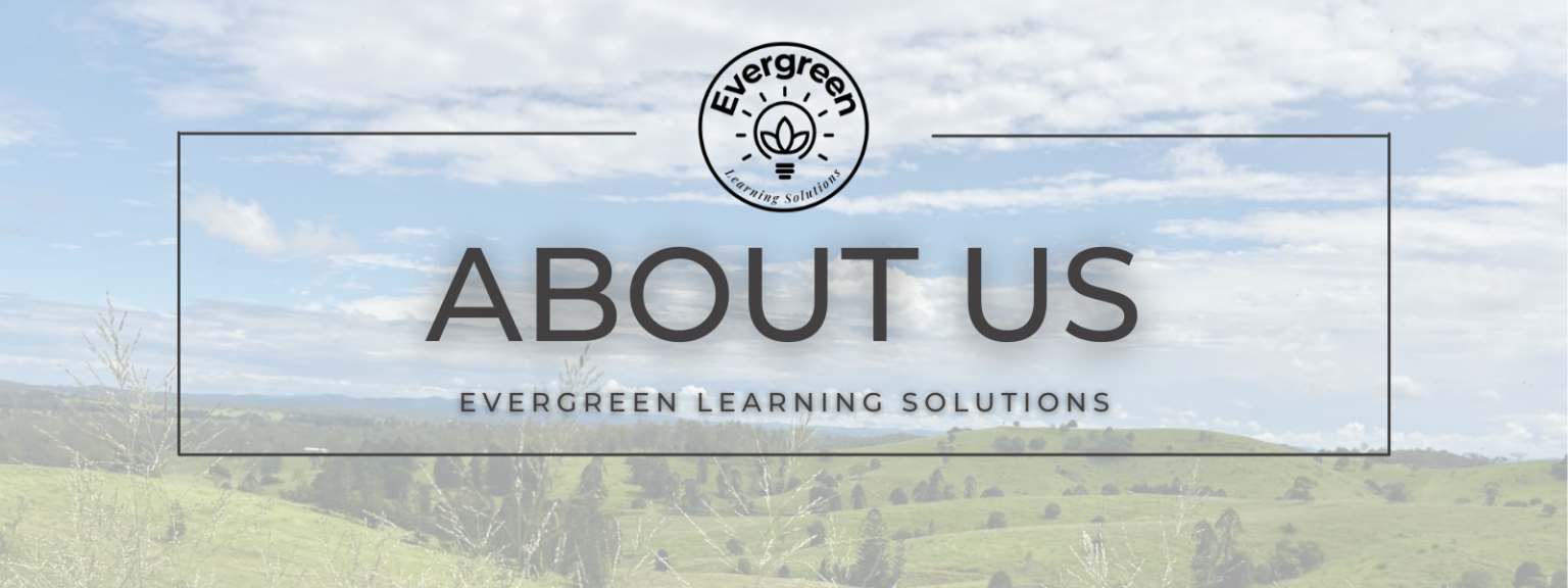 About Evergreen Learning Solutions | Online Course Design Consultant